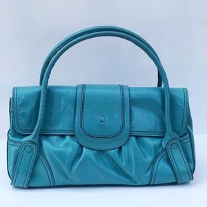 BCBGirls | Bags | Bcbg Girls Green Purse | Poshmark